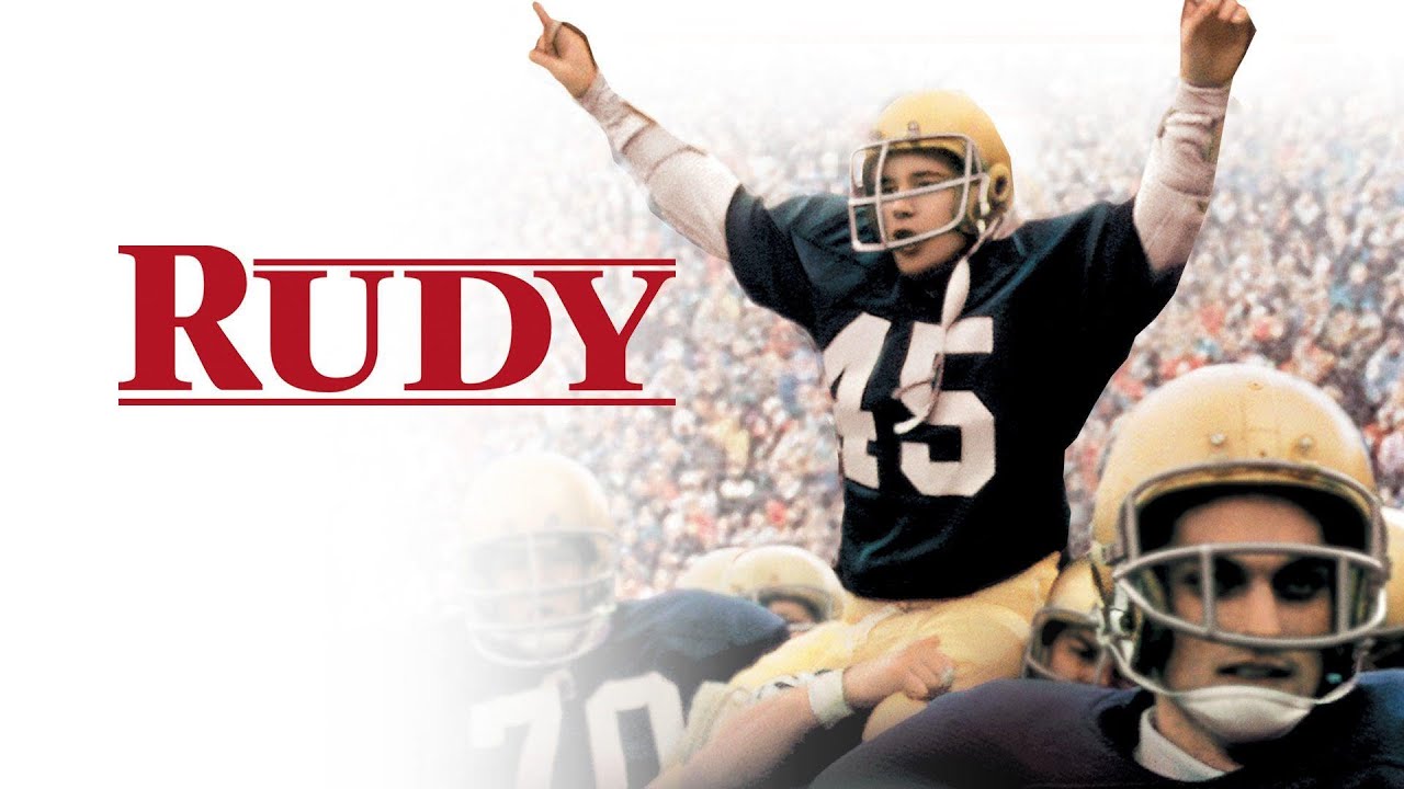 Rudy [Jerry Goldsmith] Main Title (OST Soundtrack) - YouTube