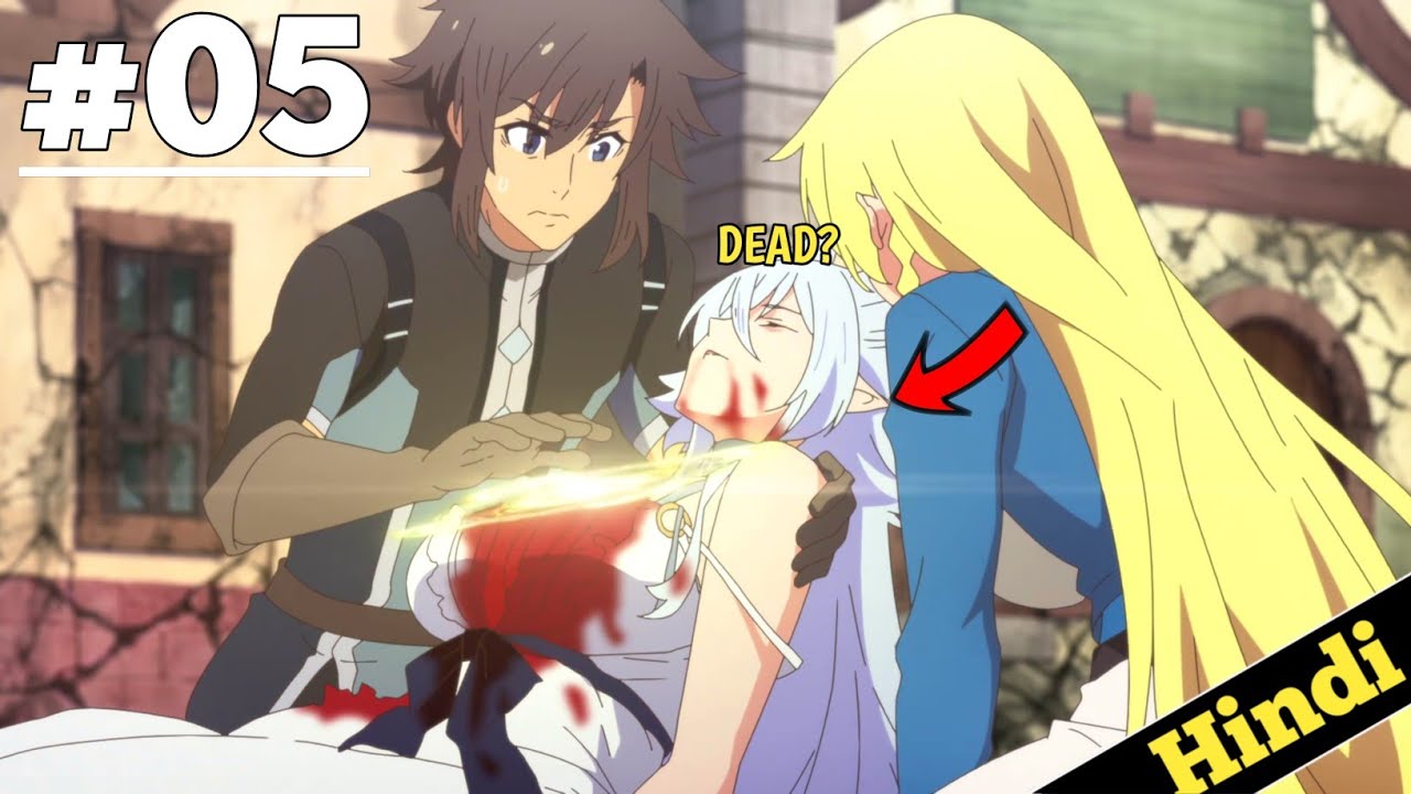 Boy Summoned To Another World As Weakest But Becomes Strongest Hero Ep ...