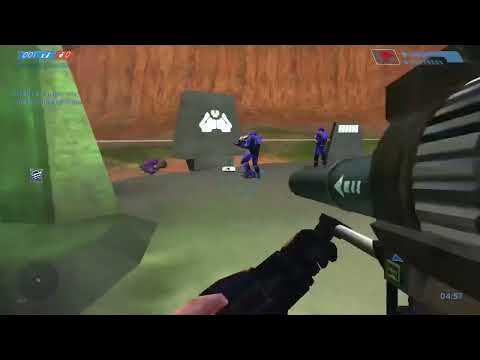 Halo: CE Gameplay! - YouTube