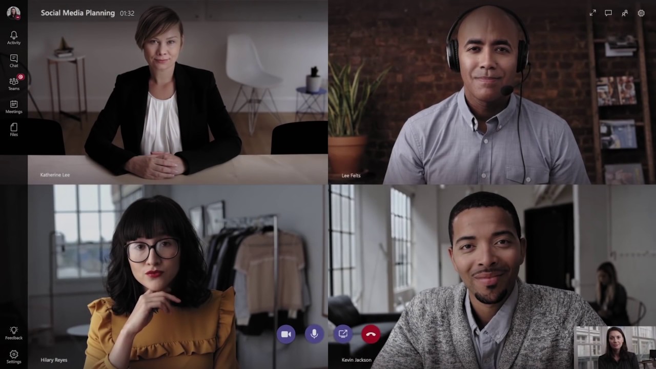 Introducing Microsoft Teams - YouTube