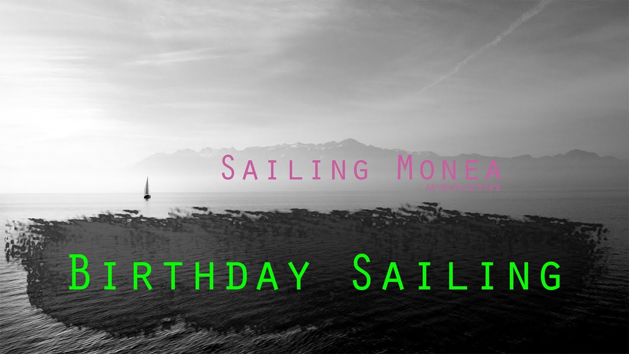 Sailing Birthday Memes