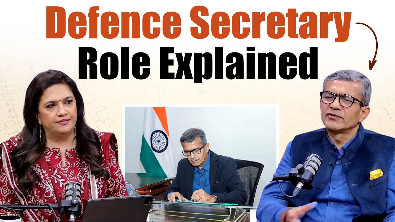 What is the role of the Defence Secretary in the Ministry of Defence ...