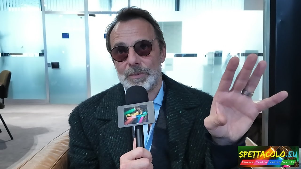 Alessandro Preziosi, intervista Leopardi: «Presentiamo un Giacomo ...