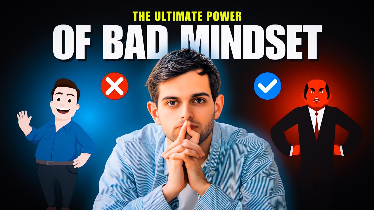 Use Negative Mindset and Attract Everyone |How to impress anyone with ...