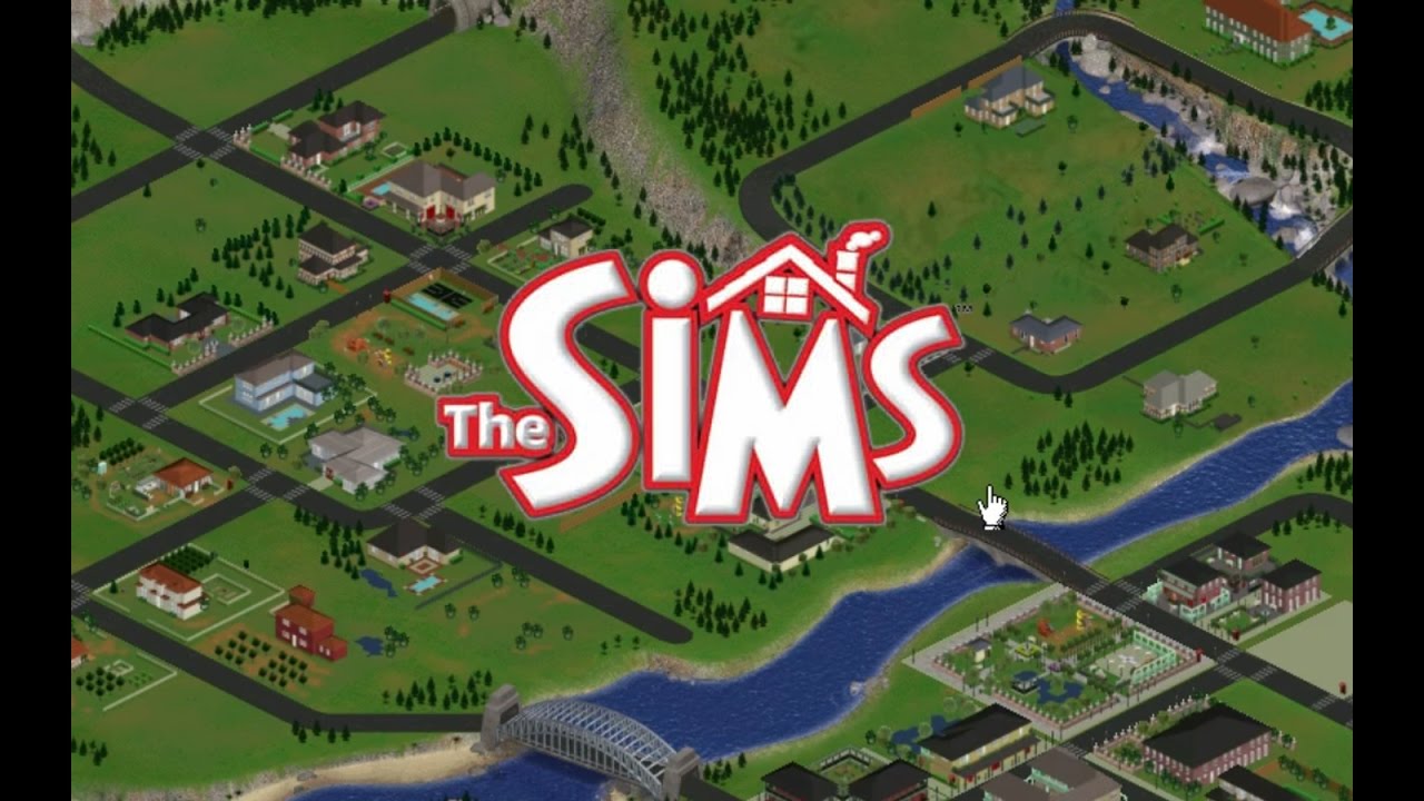 Lets Play The Sims 1: part 5 - YouTube