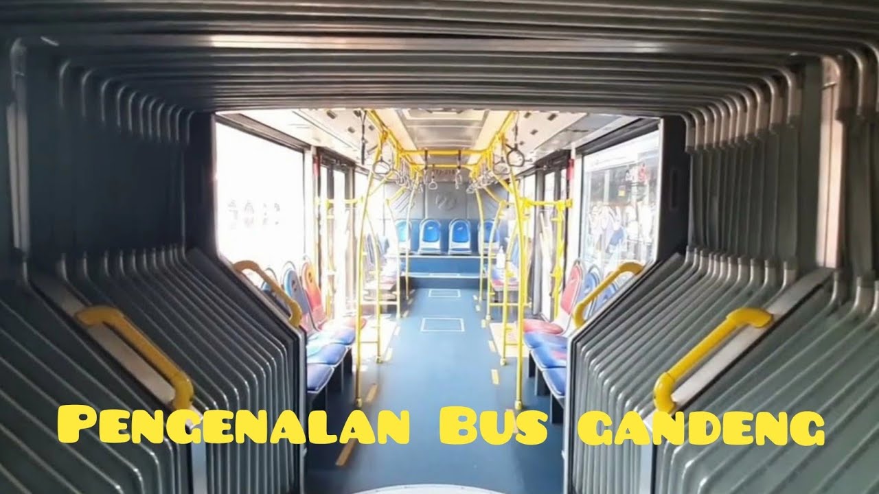 Review,,Pengenalan Bus gandeng unit scania k320 IA transjakarta - YouTube