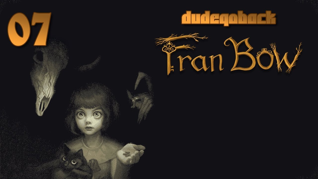 Palontras' Pain | Fran Bow - Ep 07 - YouTube
