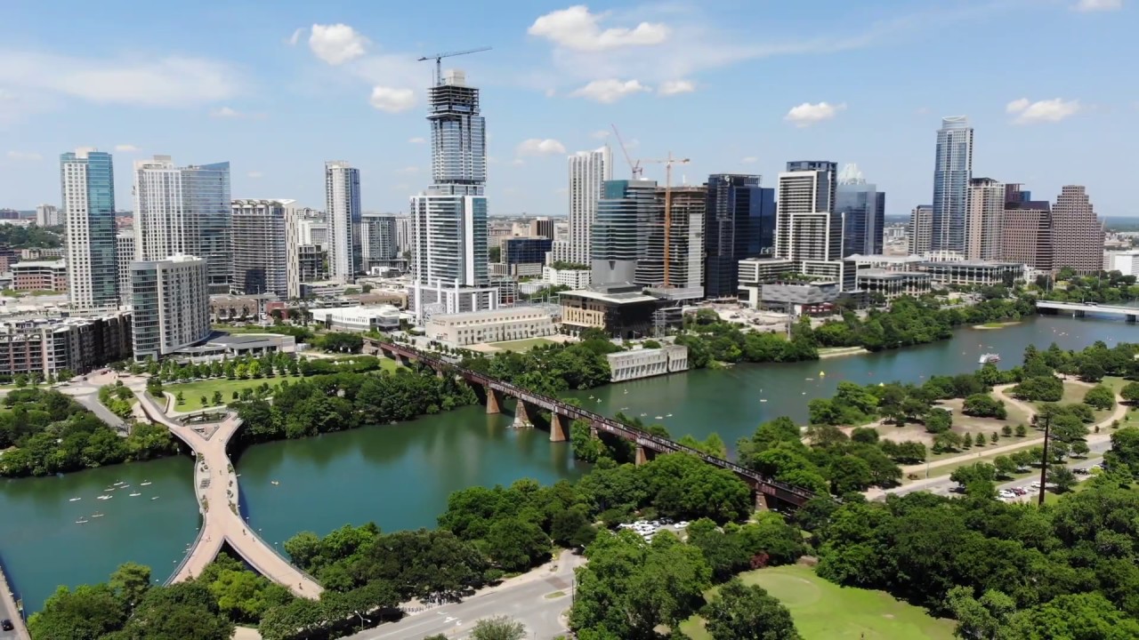 Welcome to Austin | Preview - YouTube