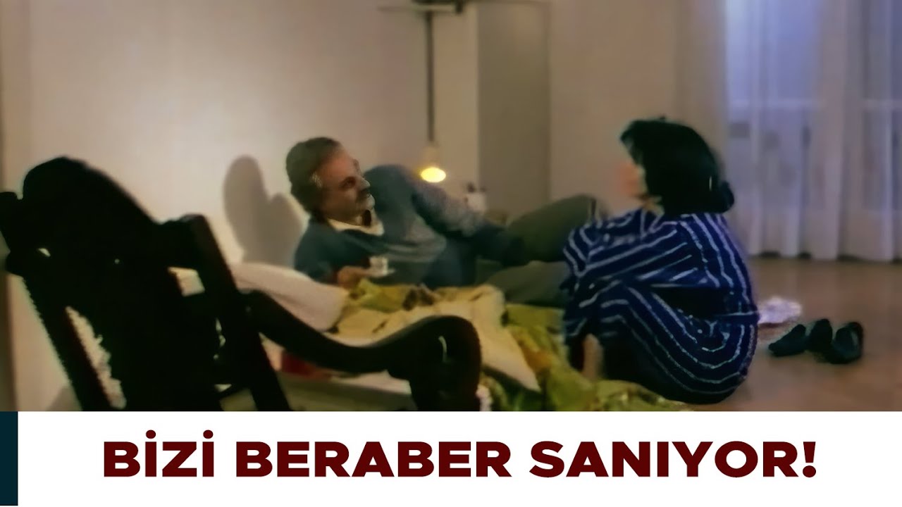 Kadın Dul Kalınca Türk Filmi | Melih Karısını Evde Bırakıp Necla'ya ...