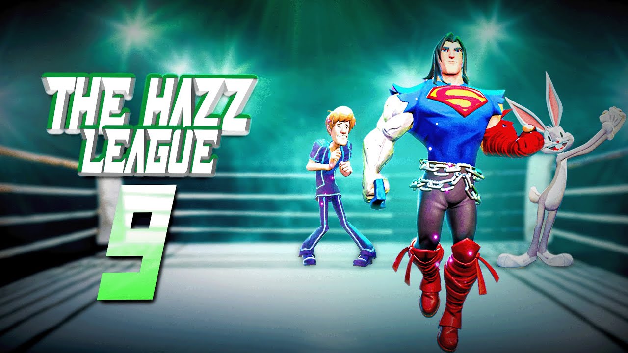 The Hazz League Multiversus Tournament #9 Starts Now | !MEMBER !THL ...