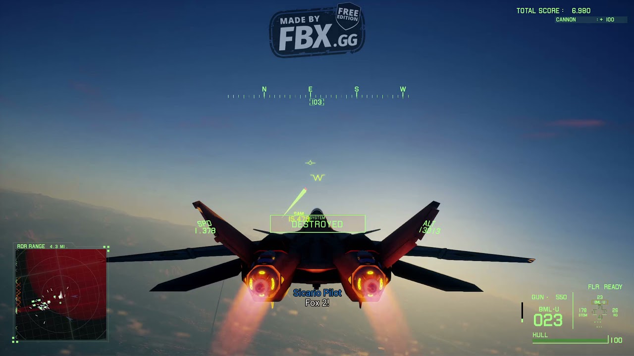 Project Wingman Playthrough bonus video: Taking the PW-MK1 for a spin ...
