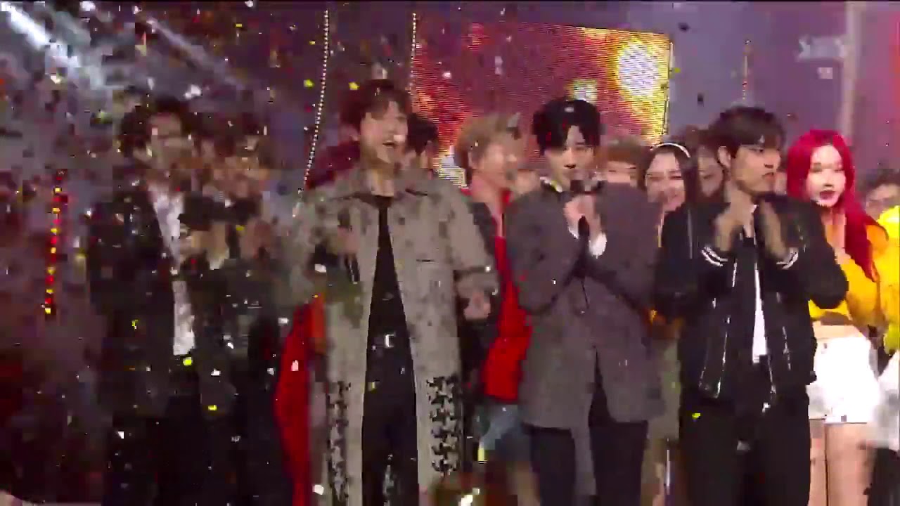 (180121) INKIGAYO INFINITE Tell Me 5th Win - YouTube