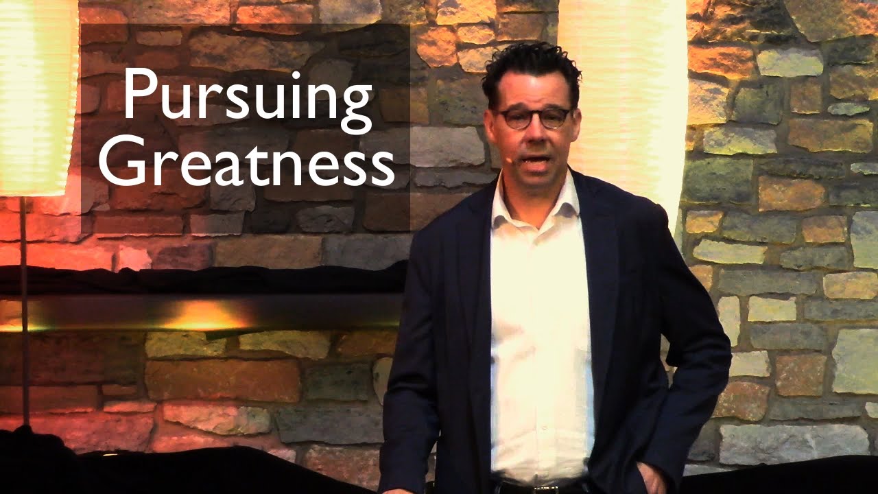 Follow Me: Pursuing Greatness - YouTube