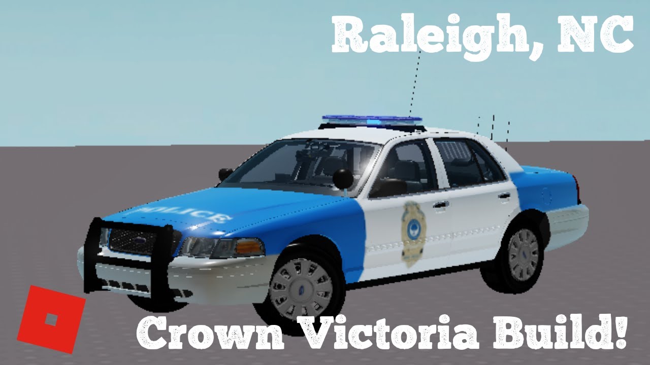 Raleigh, NC | 2011 Crown Victoria Build Time-Lapse! - YouTube