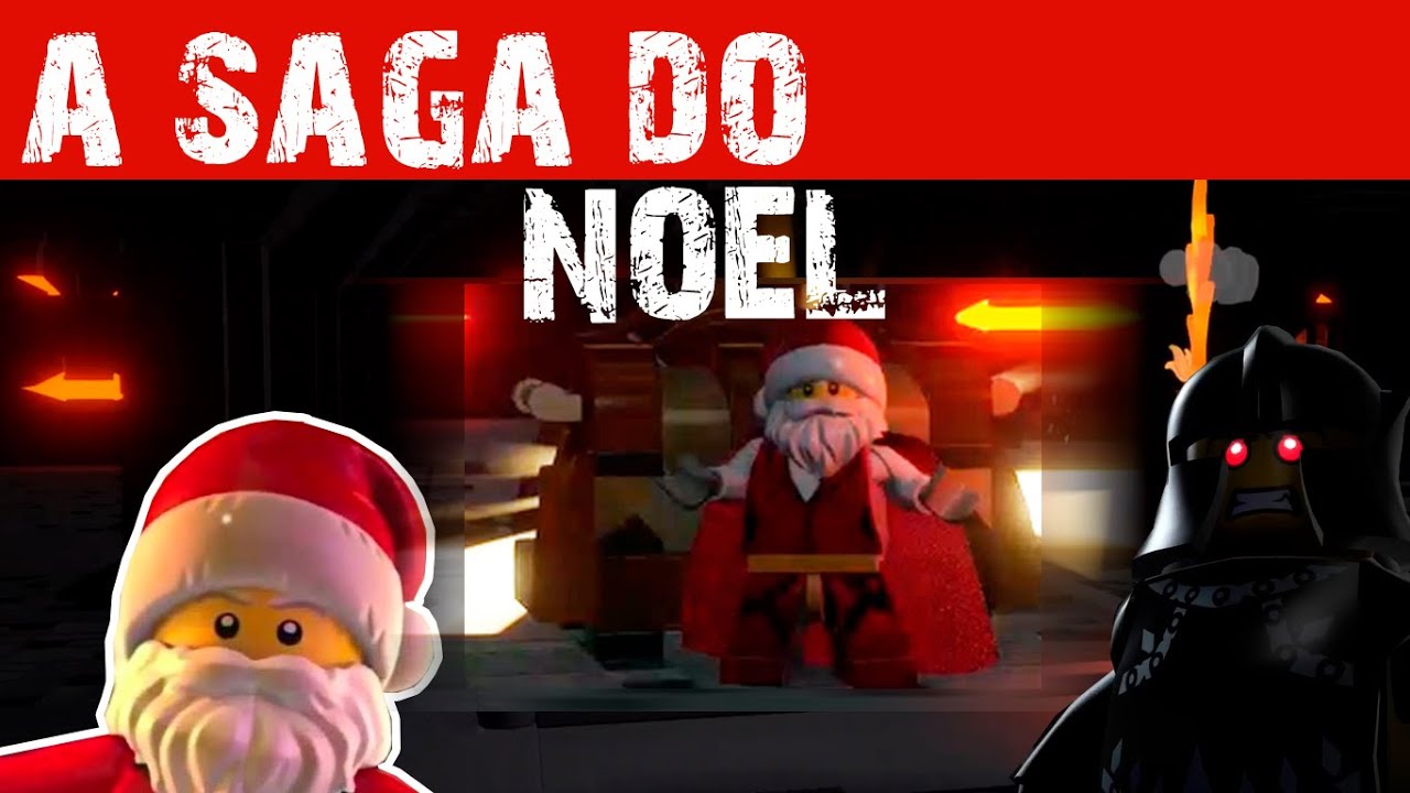 EP3 - Pista Final - A SAGA DO NOEL - YouTube