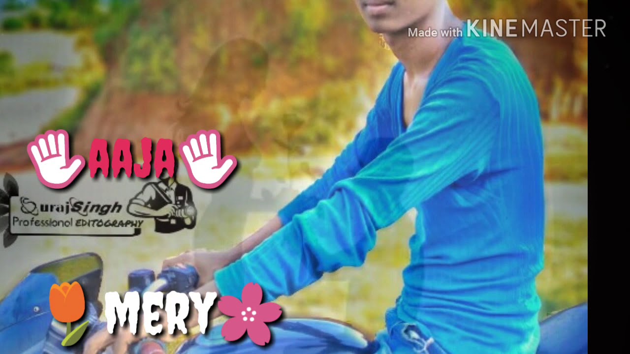 Aaja meri bike pe || tony kakkar song - YouTube