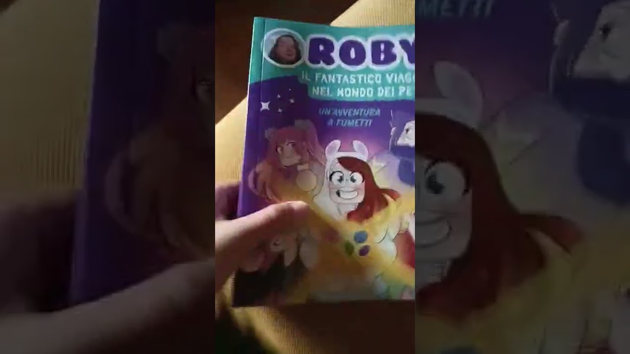 roby - YouTube