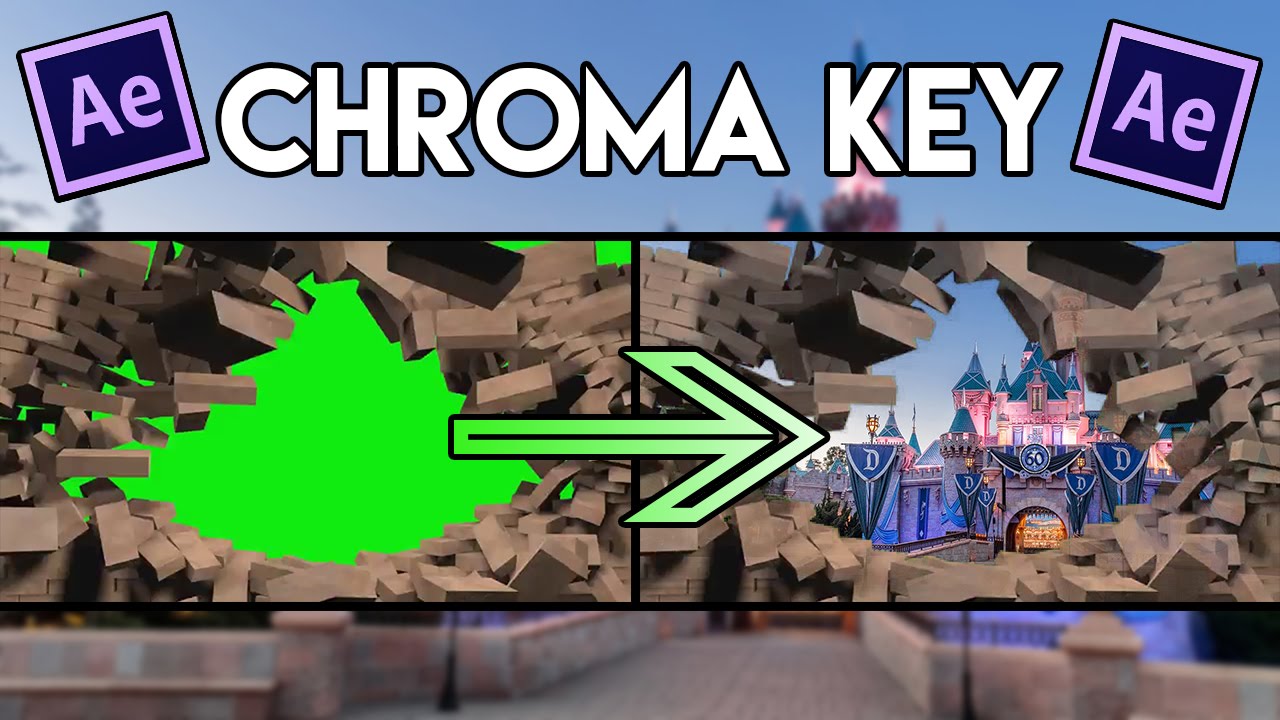 How To Use Chroma Key In After Effects YouTube how-to-use-chroma-key-in-after-effects-youtube