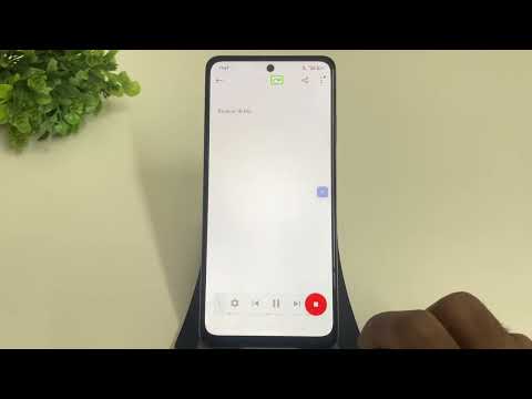 How to Make Your Realme 16 Pro Read Messages Aloud | Message Read Aloud Feature Setup Tutorial