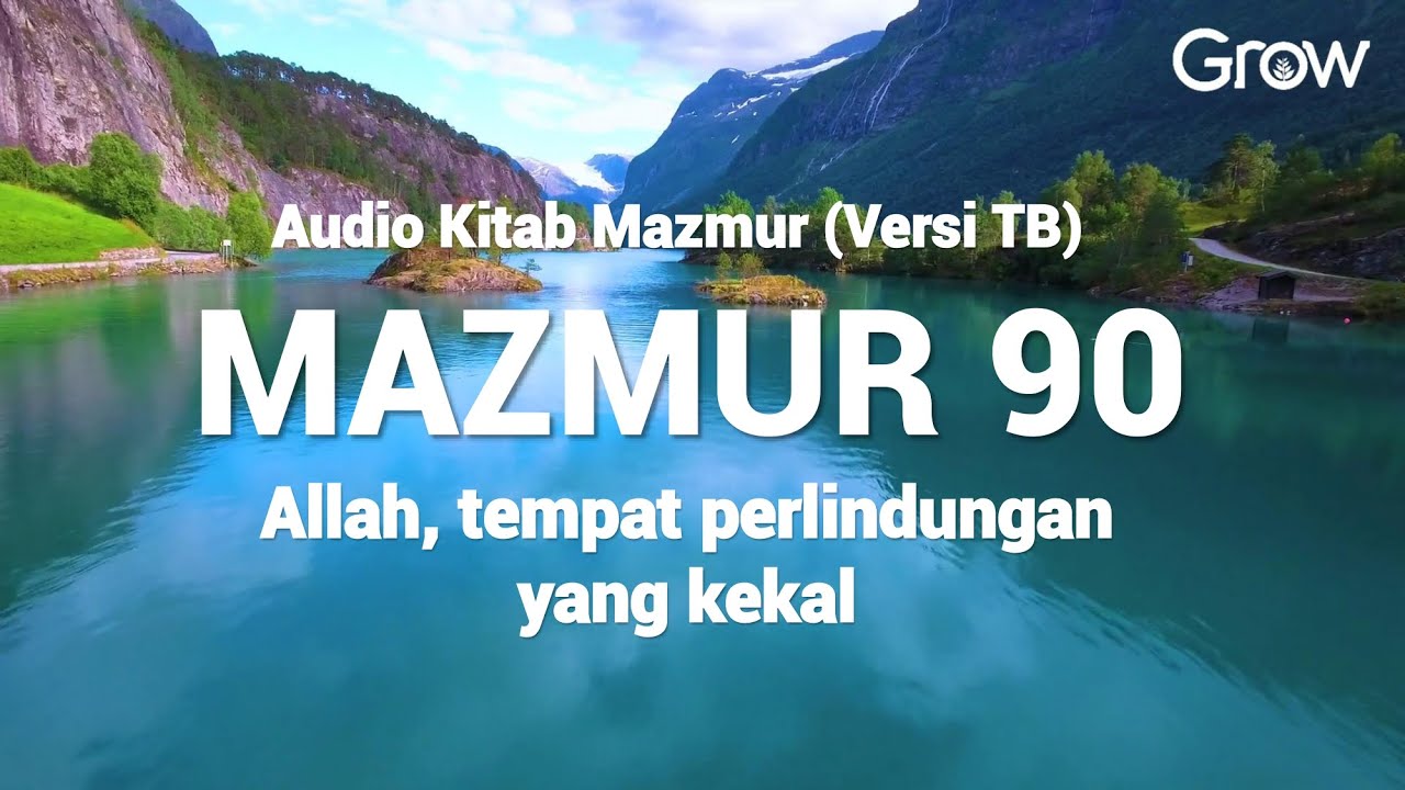 Mazmur 90 (Audio bacaan Alkitab) - YouTube