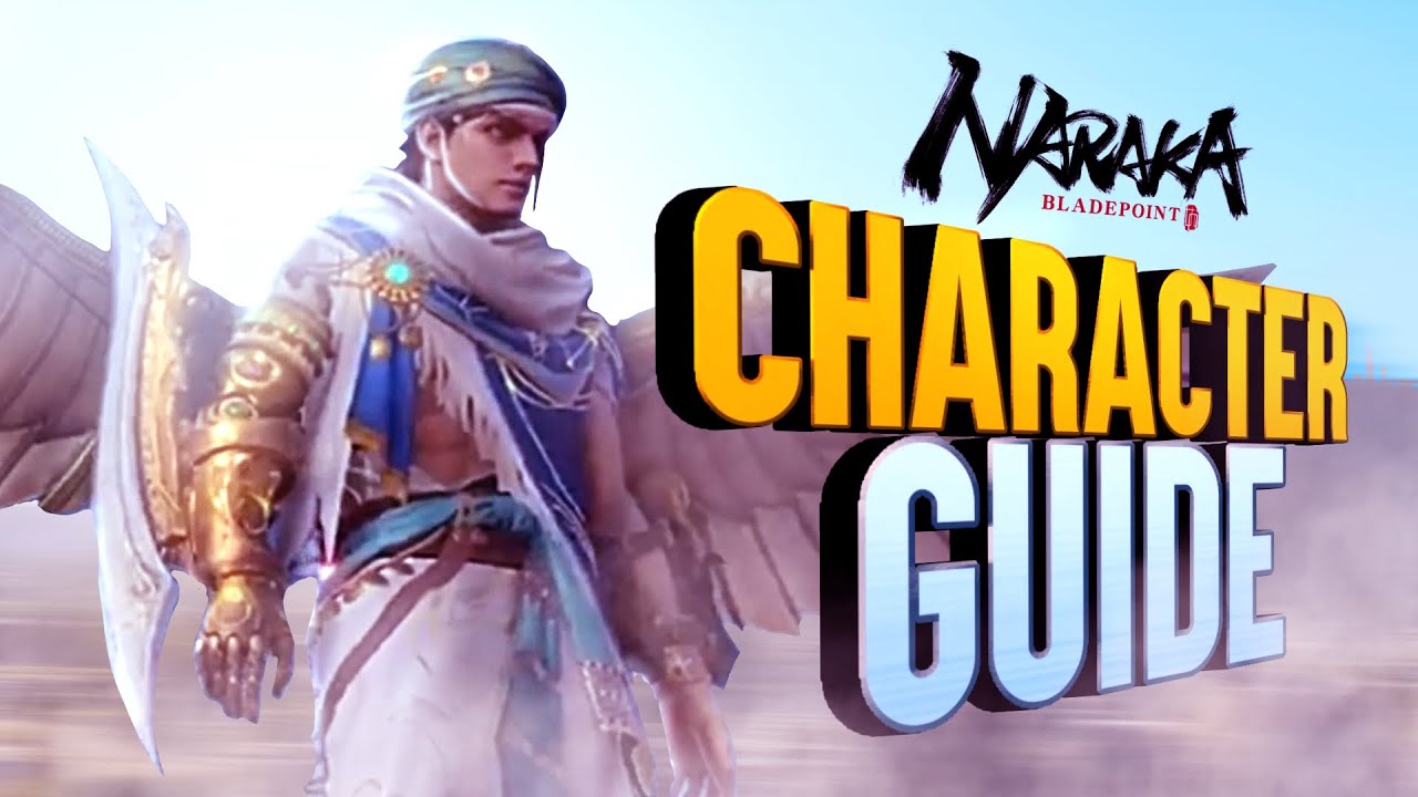 The Ultimate Naraka Bladepoint Hadi Ismail Guide - YouTube