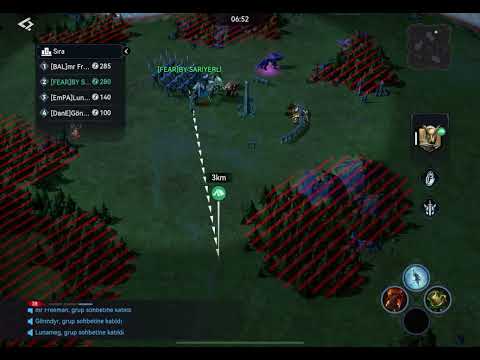 Viking Rise orman kanunu görev