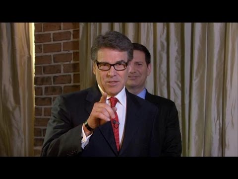 Rick Perry Steals the Show; Cupcakes for Obamacare