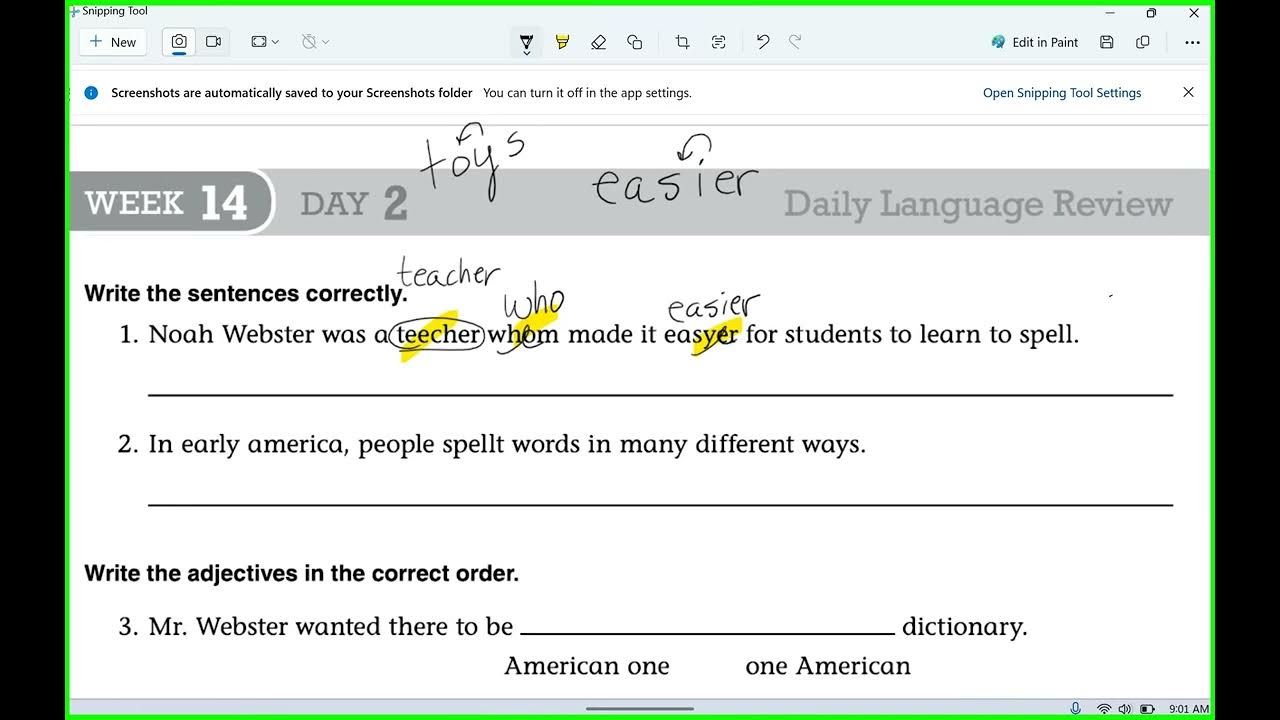 Week 14 Day 1 DLR 2024 - YouTube