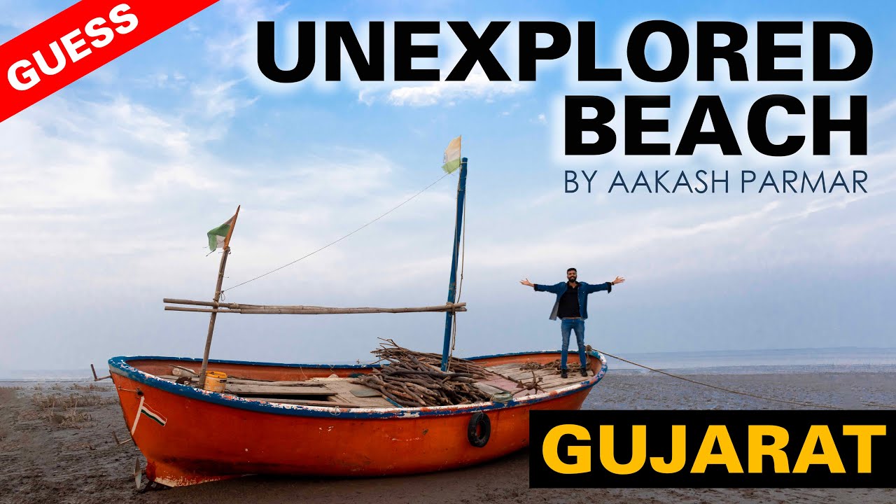 Unexplored VADODARA's Hidden Gem | Aakash Parmar - YouTube