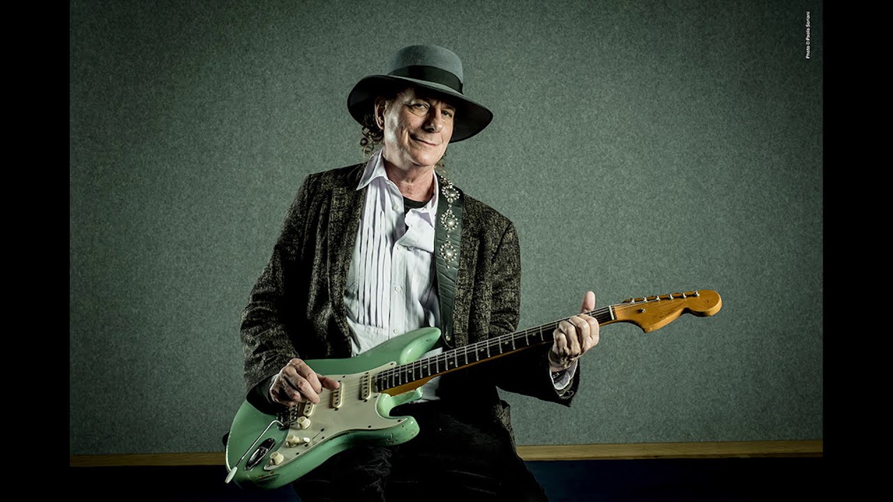 Guitar Maestro Gary Lucas exclusive interview with Ravi V Chhabra - YouTube
