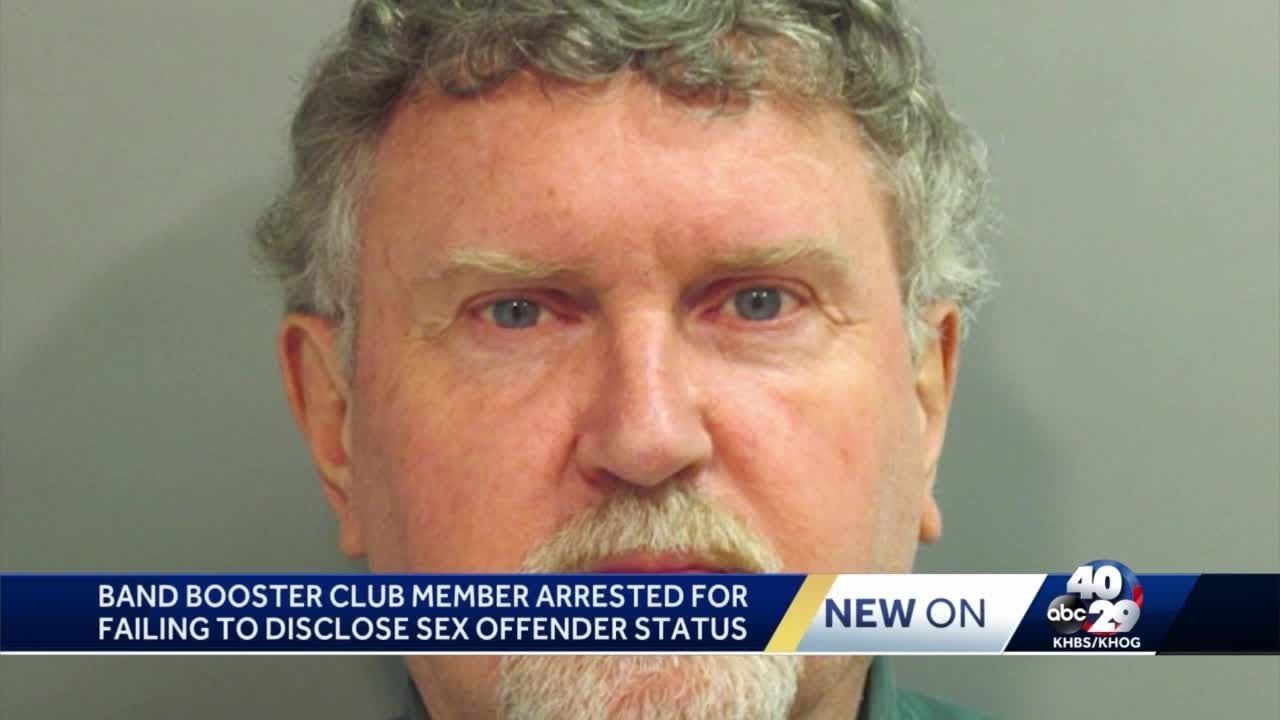 Sex Offender Behind Bars After Police Say He Volunteered At Springdale