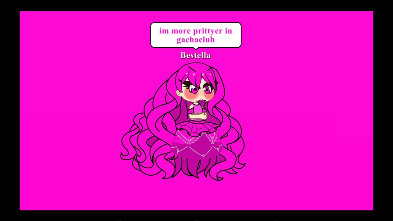 Using gachaclub for the furst tim - YouTube