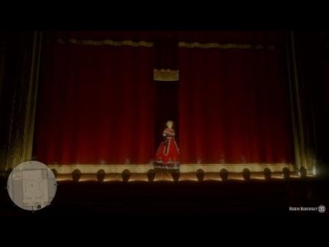 Miss.Robin Koninsky -Modern improvement(Red Dead Redemption 2) - YouTube