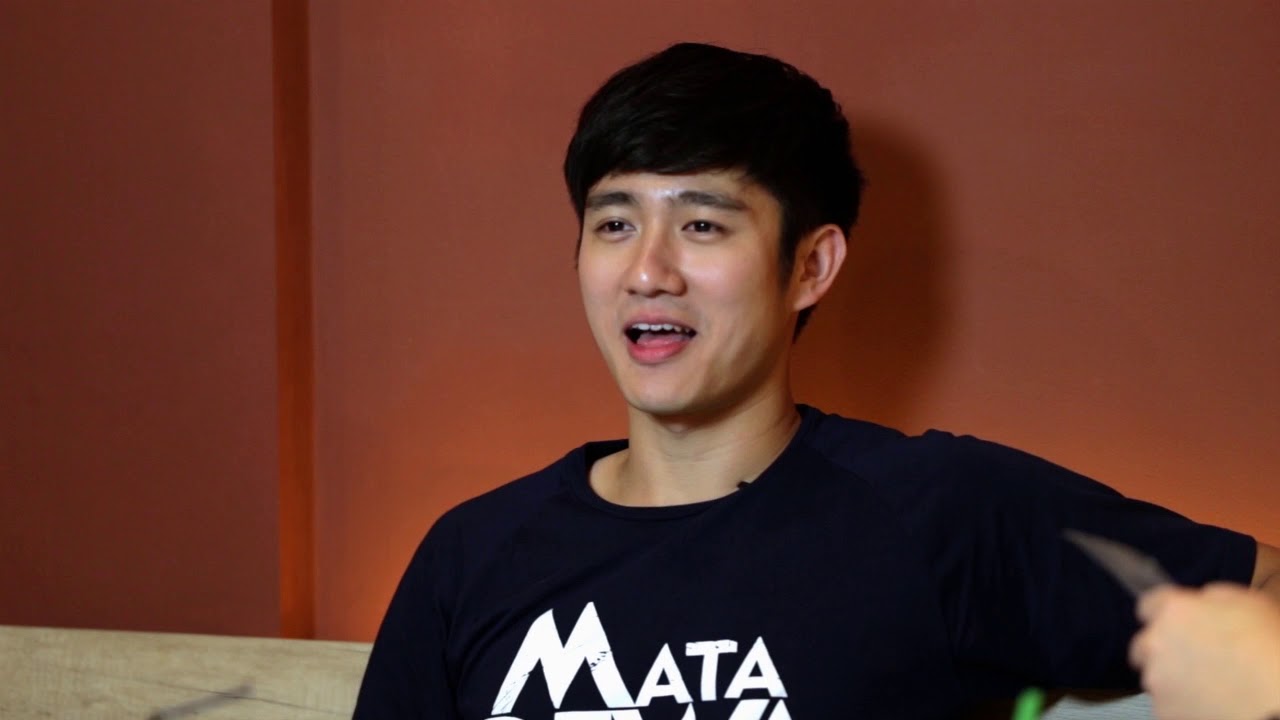 Akhirnya Kenny Austin Membuka Seluruh Bagian dari Dirinya! - YouTube