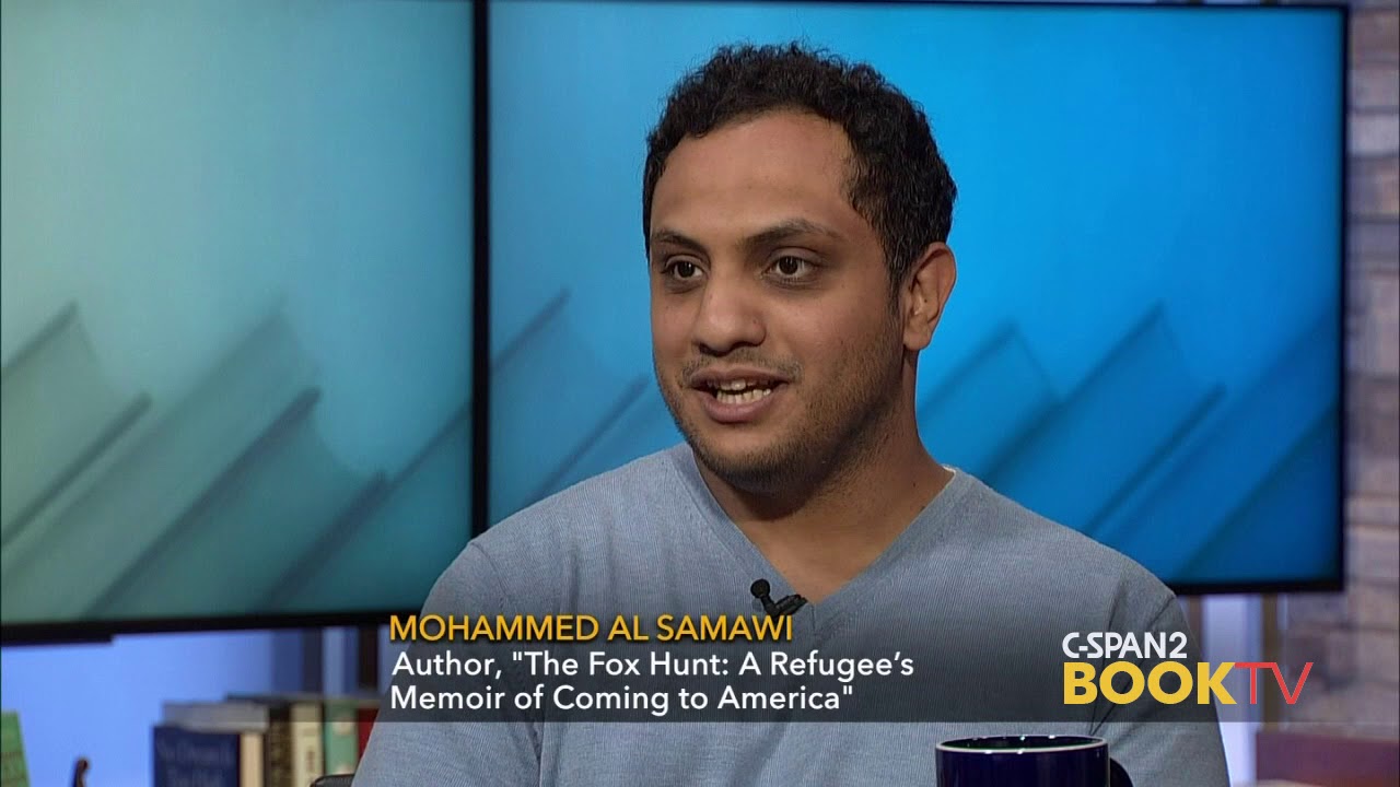 After Words with Mohammed Al Samawi, "The Fox Hunt" - YouTube