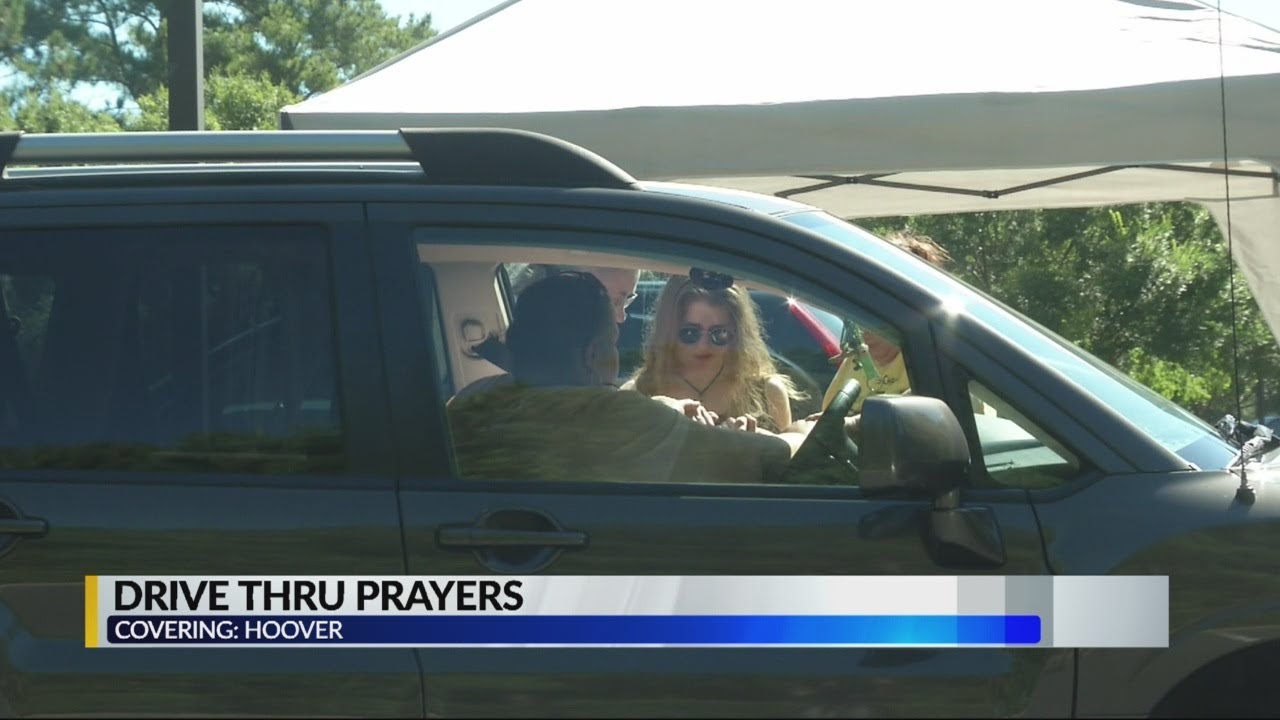 Drive Thru Prayer - YouTube