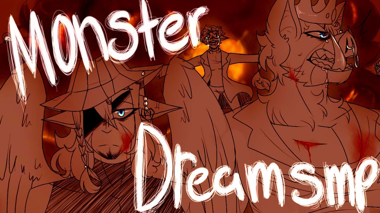 Monster | Dream SMP Animatic - YouTube