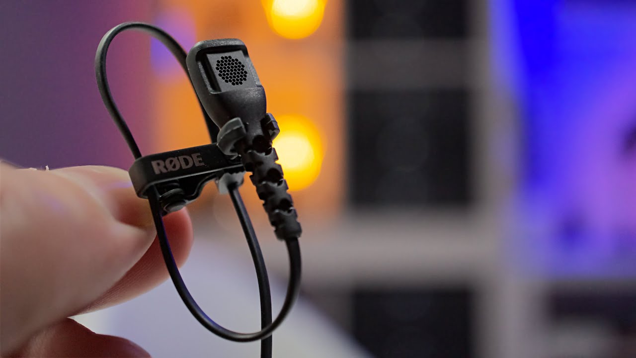 Rode Lavalier II im Test und Vergleich zum Rode Lavalier Go, Wireless ...