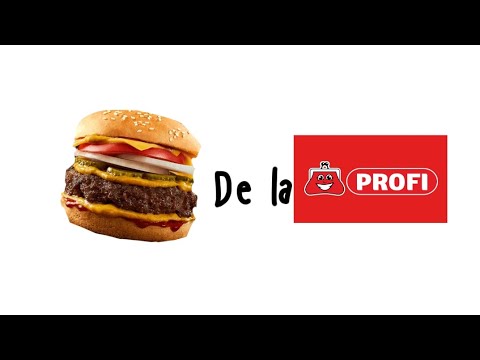Mr Gogoșaru’ - BURGER DE LA PROFI - YouTube