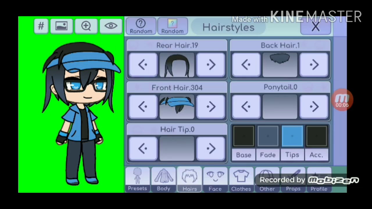 How to make winter| luni start - YouTube