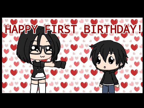 Hey brother || glmv || birthday special for my lil bro :D - YouTube