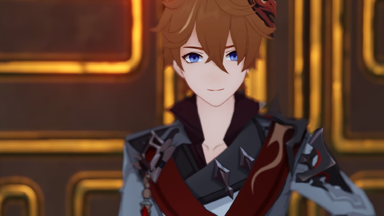 Childe ult showcase 400k - YouTube