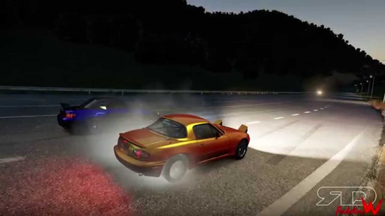 LSx Miata vs LSx S2000 & Bolt On 2015 Mustang GT | Forza Horizon 2 ...
