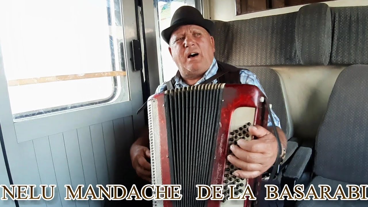 VIATA DE NAVETIST CU NELU MANDACHE DE LA BASARABI CONSTANTA - COLAJ ...