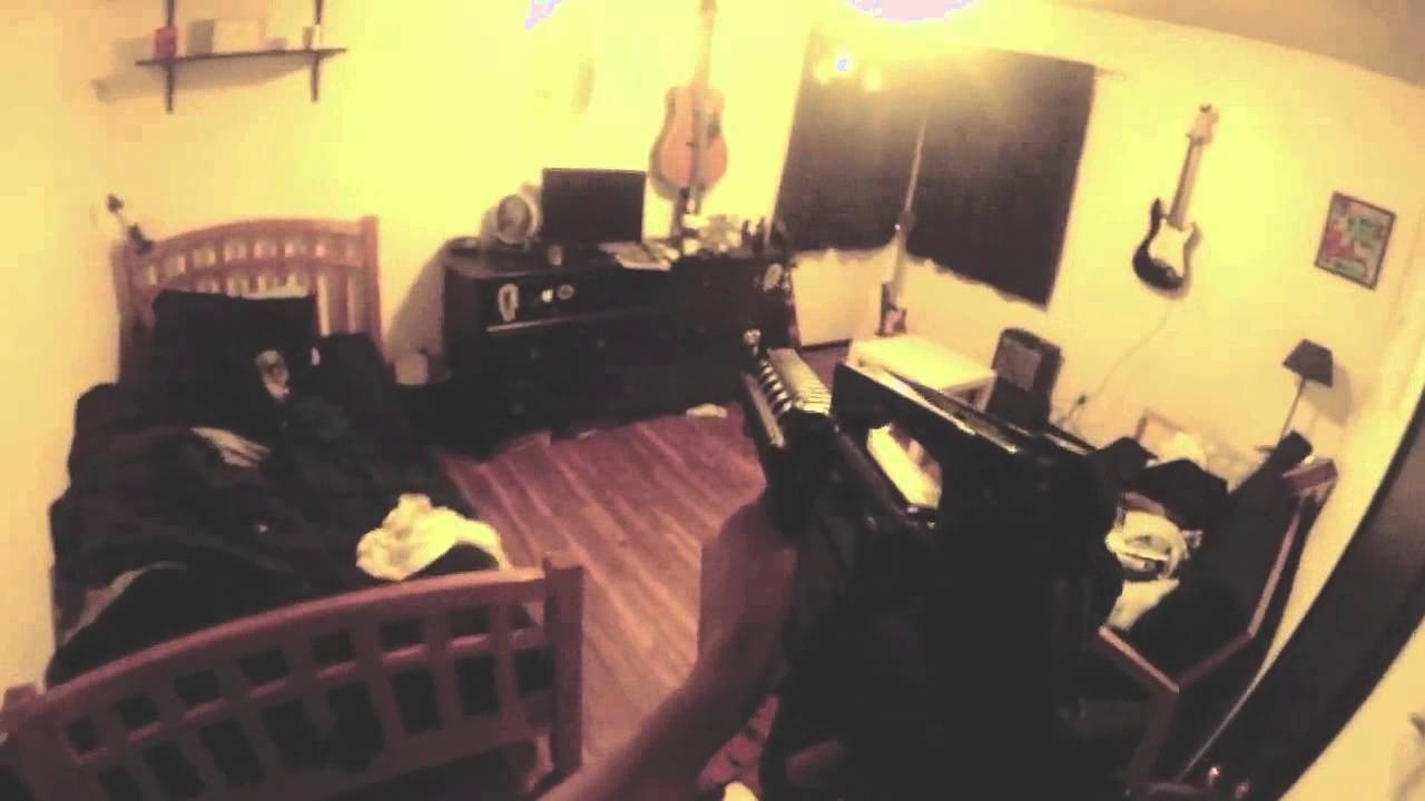 Freddiew Inspired - First Person Action Scene (HD) - YouTube