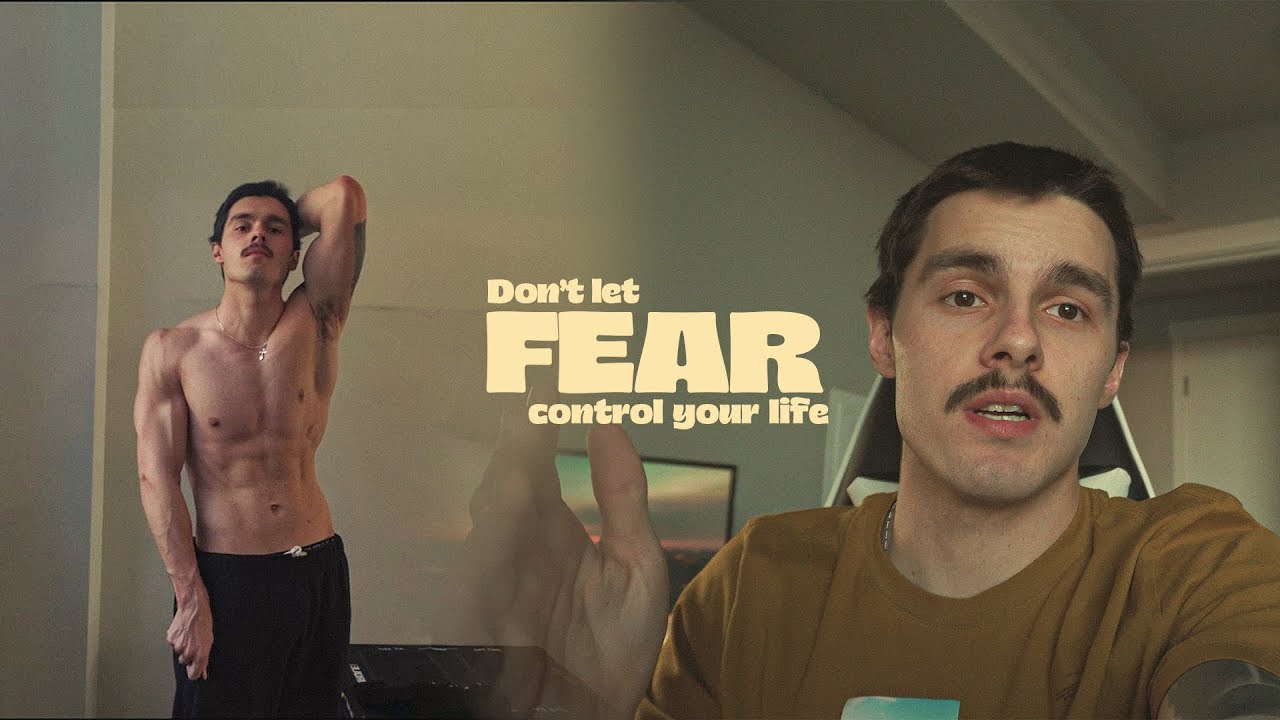 Don't Let Fear Control Your Life | 2 Weeks Out From 50 Miles Race - YouTube