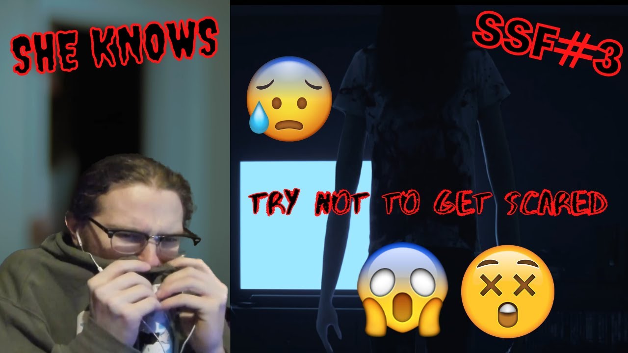 SCARY OR NOT | (SCARY OR NOT #3)- REACTION - YouTube