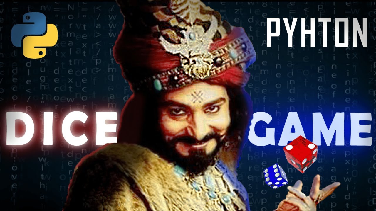 The game of Shakuni | Dice game | #python #shakuni - YouTube