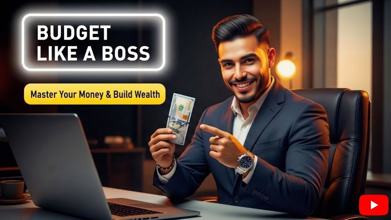 Budgeting Like a BOSS: Master Your Money & Build Wealth (Step-by-Step ...