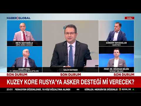 CANLI YAYIN | Trump'tan İsrail'e Türkiye Resti! Çok Net F-35 Sözleri! Salih Nayman ile Neden?